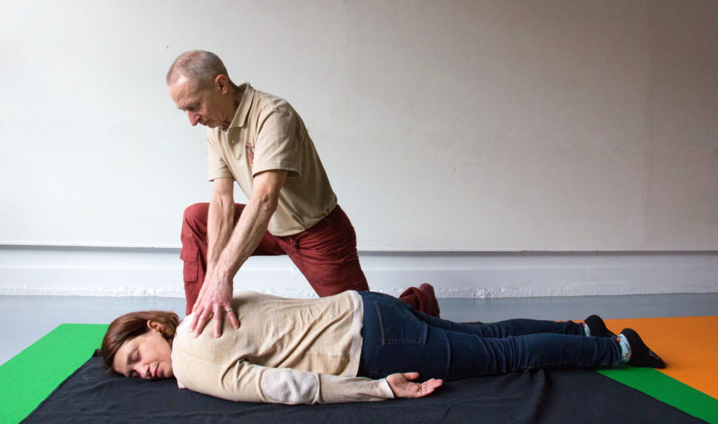 Le Shiatsu – Shiatsu et Nerjie